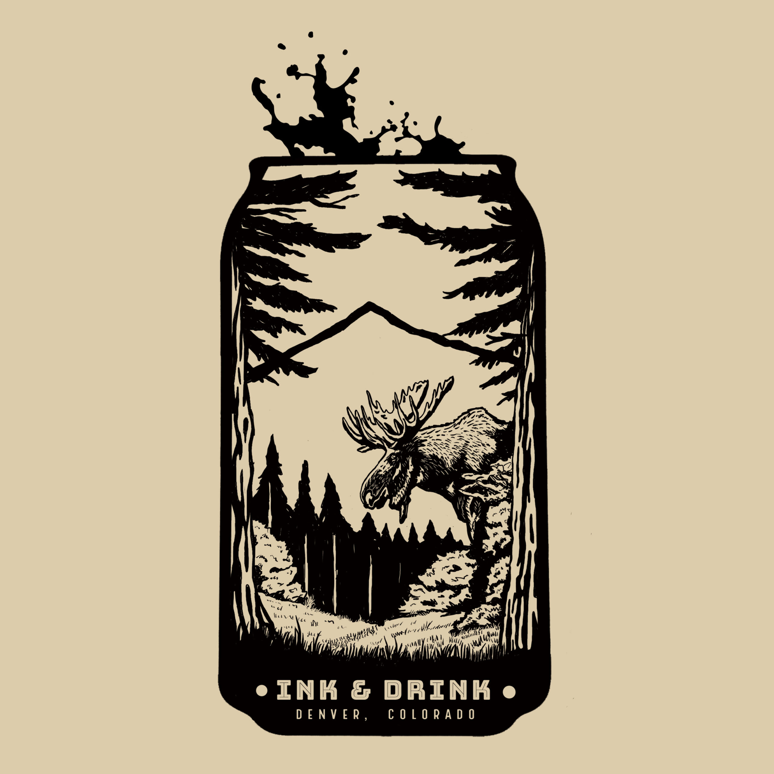 DESIGN CATALOGUE | Ink & Drink Denver