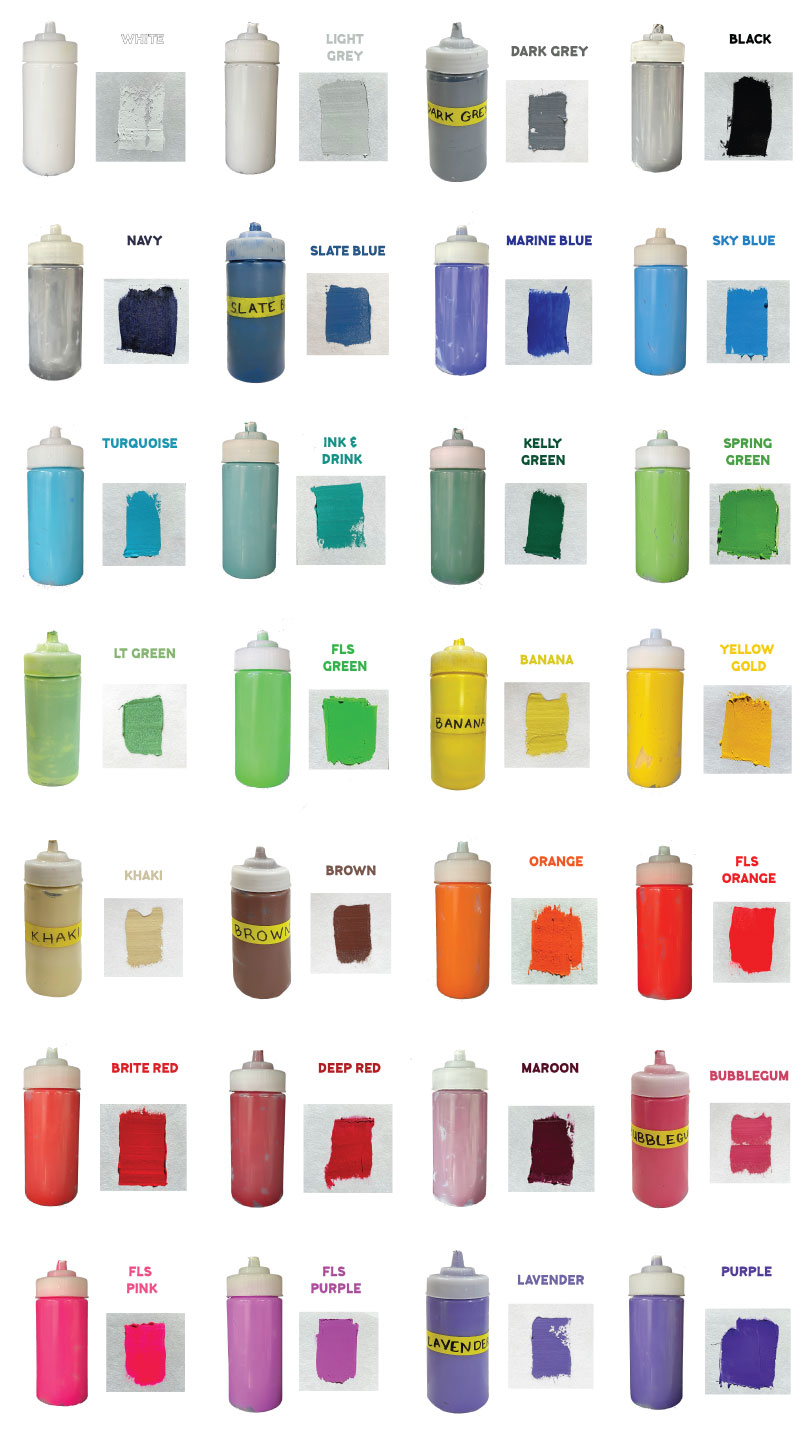 DESIGN CATALOG | Ink & Drink Denver