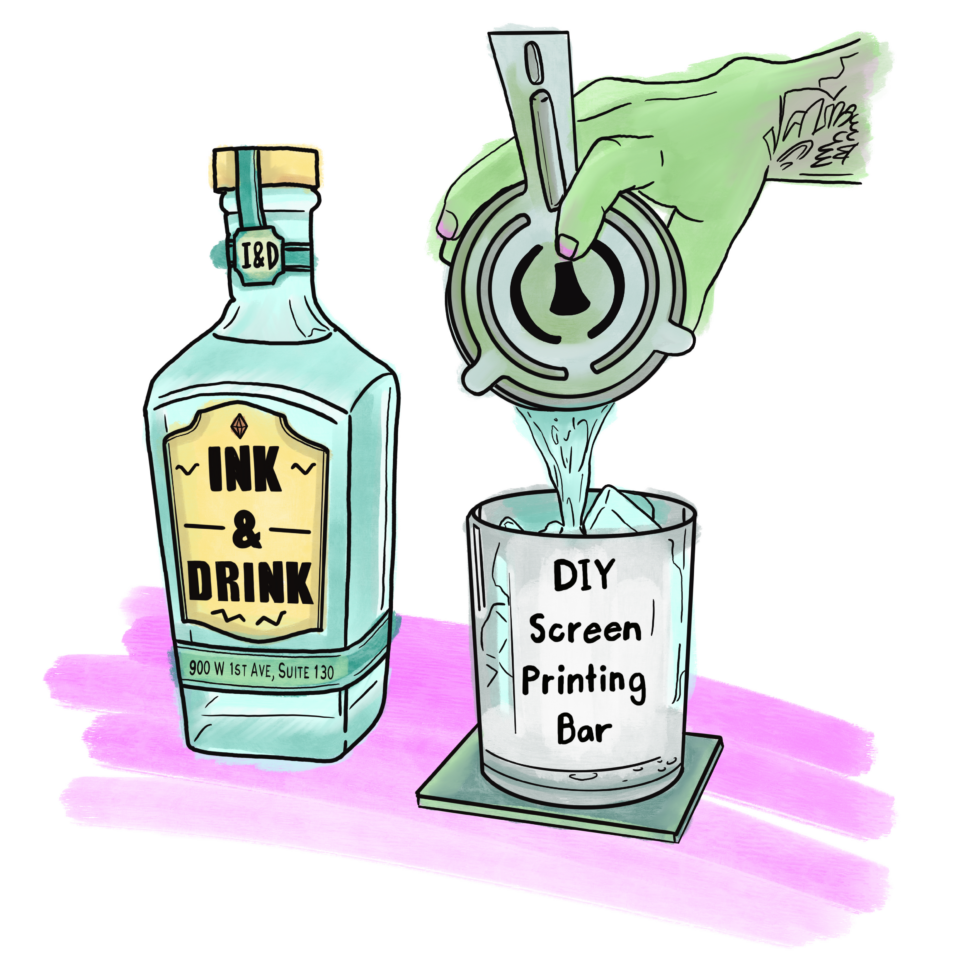 Ink and Drink | Ink & Drink Denver